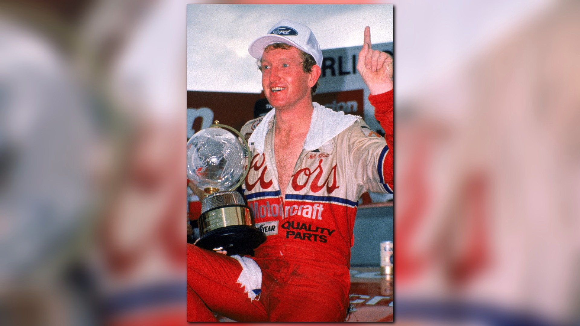 Darlington to Celebrate Late 1980s with Throwback Weekend | wltx.com