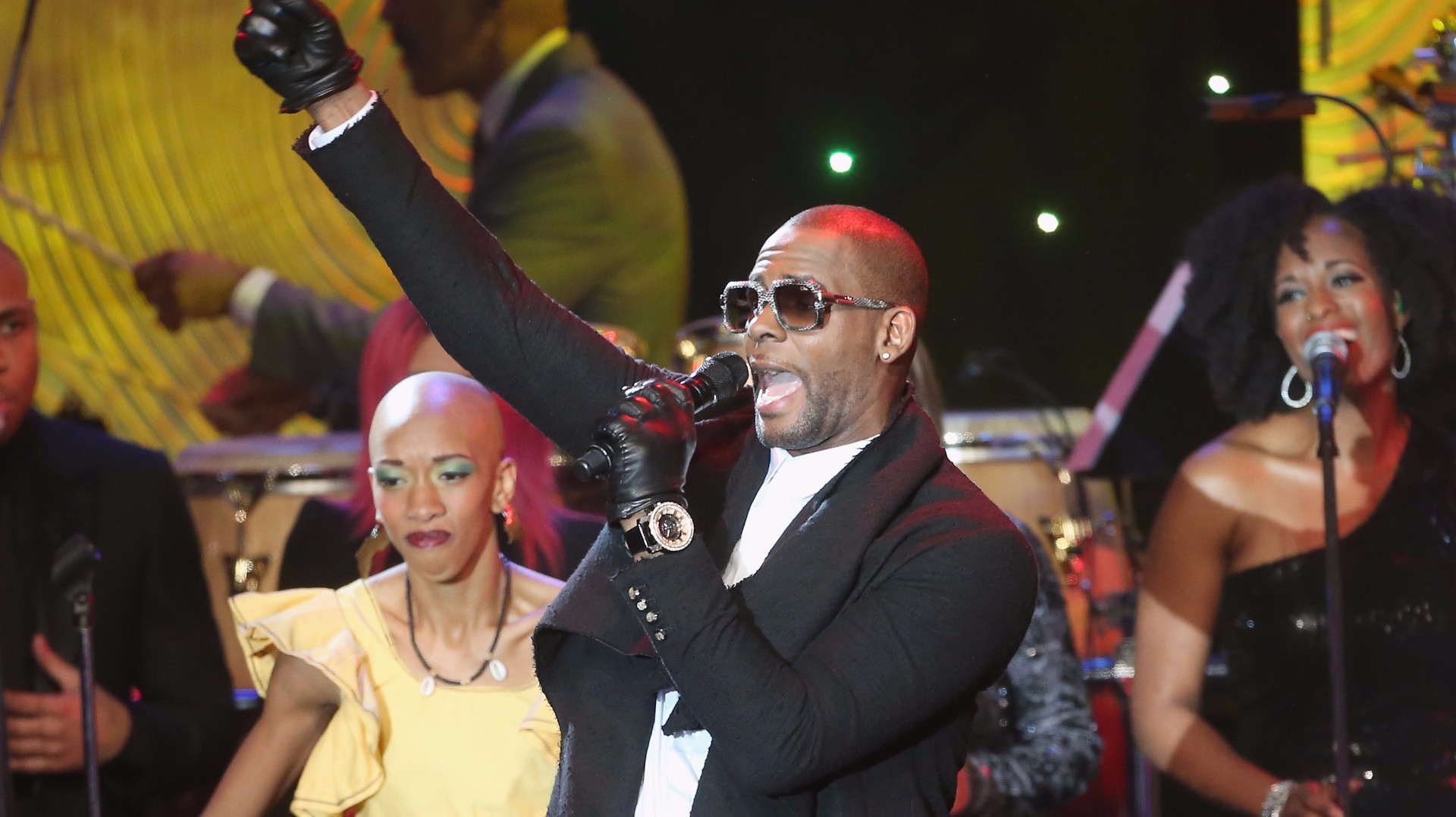 Singer R. Kelly Coming to the Colonial Life Arena | wltx.com