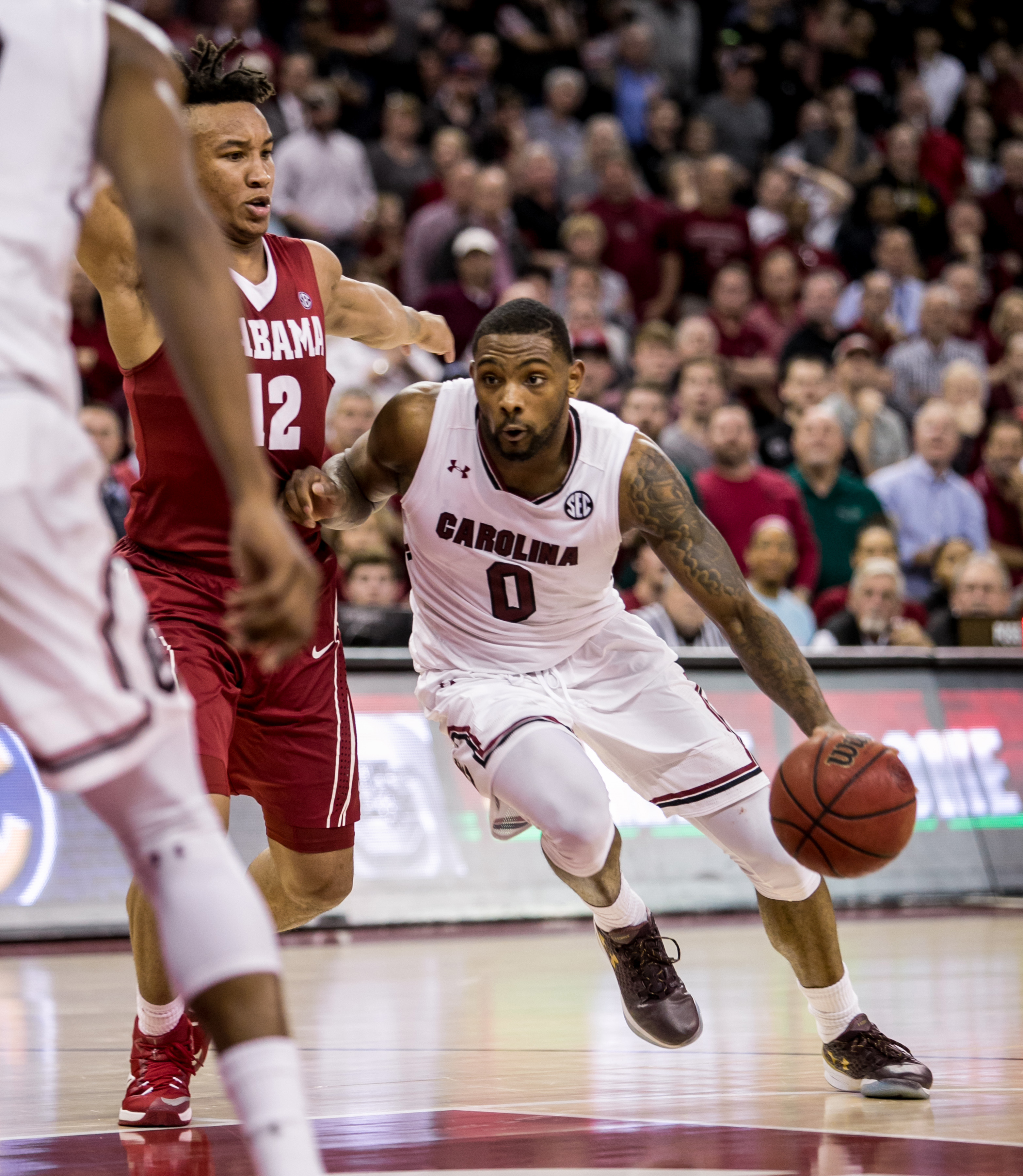 Thornwell Makes Naismith Top 30 List | wltx.com