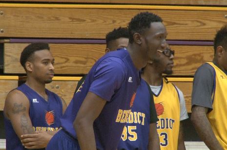 Brandon Morris Turning Himself Around At Benedict | wltx.com