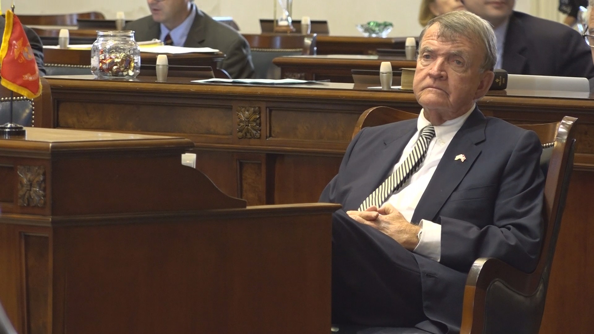SC Senator suspended from office | wcnc.com