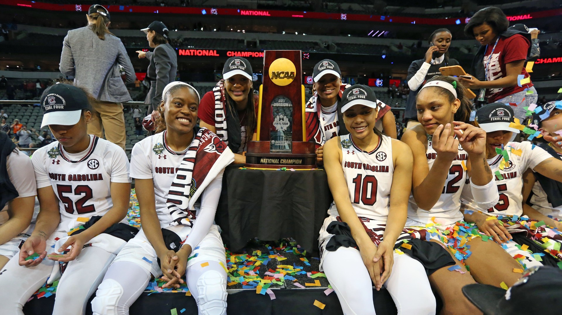 USC Championship Party Postponed Indefinitely | wltx.com