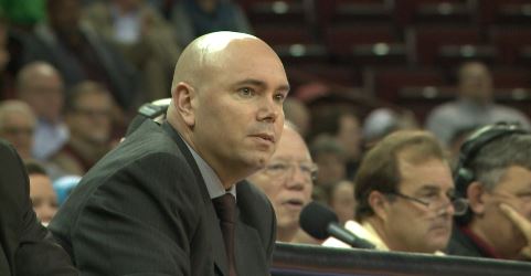USC's Matt Figger To Be Introduced as New Austin Peay Coach | wltx.com