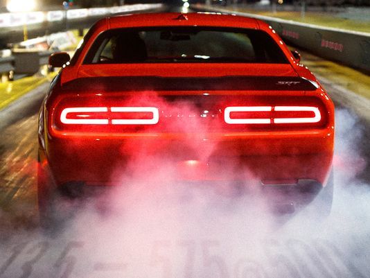 With 840 Horses, Dodge Demon is 'World's Fastest' Car | wltx.com