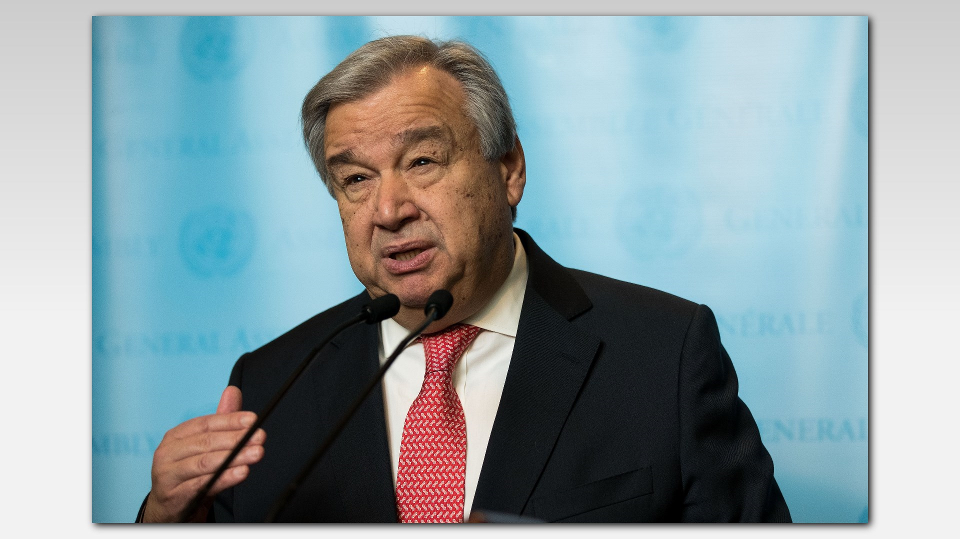 U.N. Secretary-General to Address USC Graduates | wltx.com