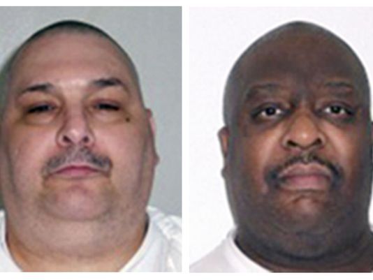 Arkansas executes two convicted killers amid concern over 'torturous ...