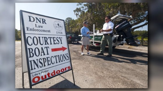SCDNR Offers Free Boat Inspections Over Memorial Day Weekend | wltx.com