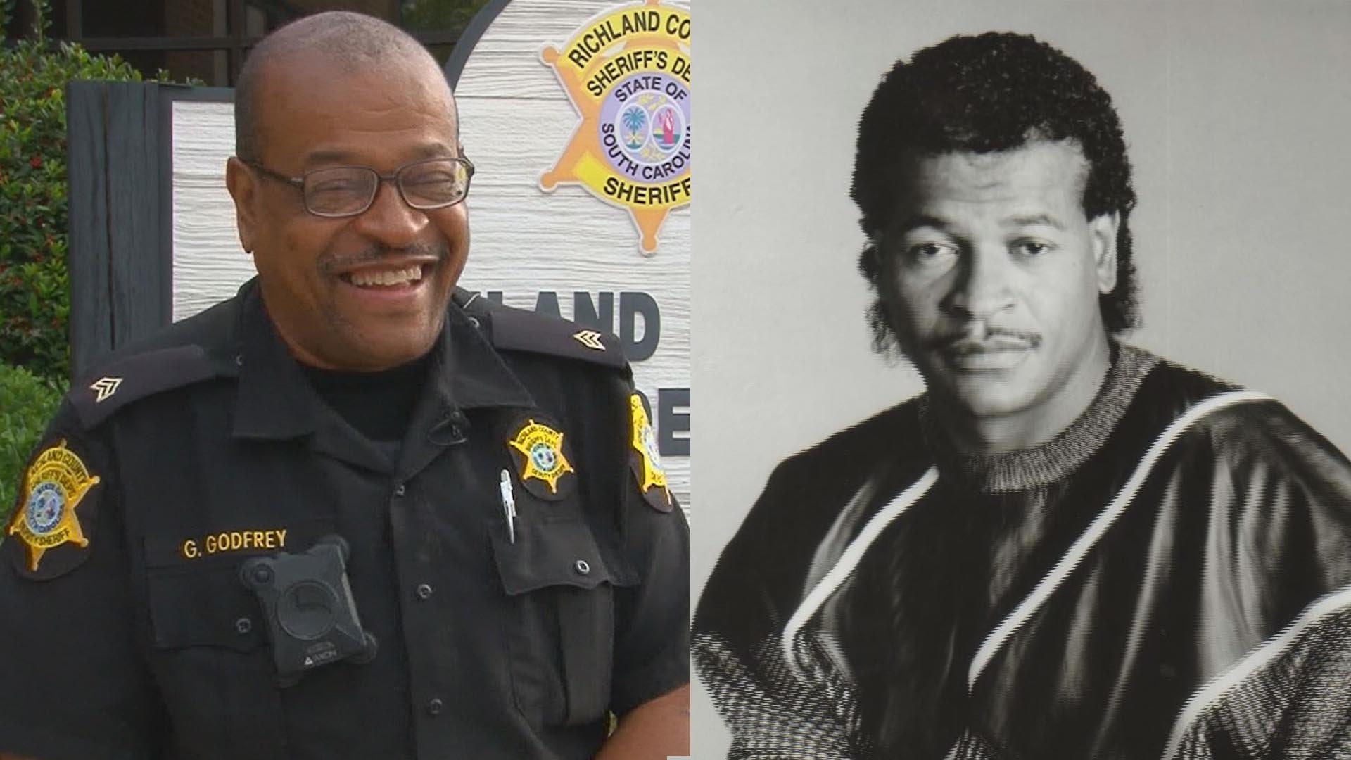 This SC Cop Was Once A Hip Hop Pioneer | wfmynews2.com