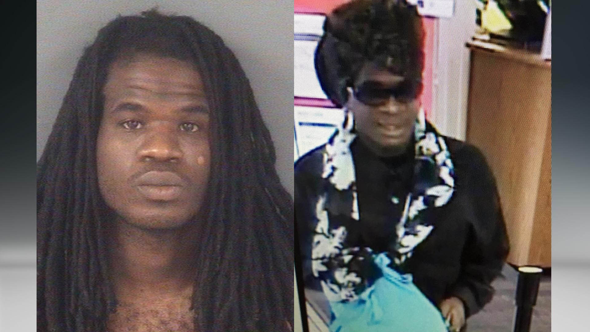 Dress-Wearing Bank Robbery Suspect Arrested | wltx.com