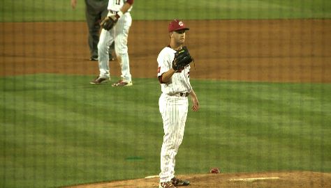 Reagan Drafted By Athletics | wltx.com