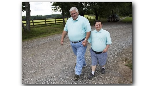 How Joe Dill's Right-Hand Man, His Son, Taught Him About Fatherhood ...