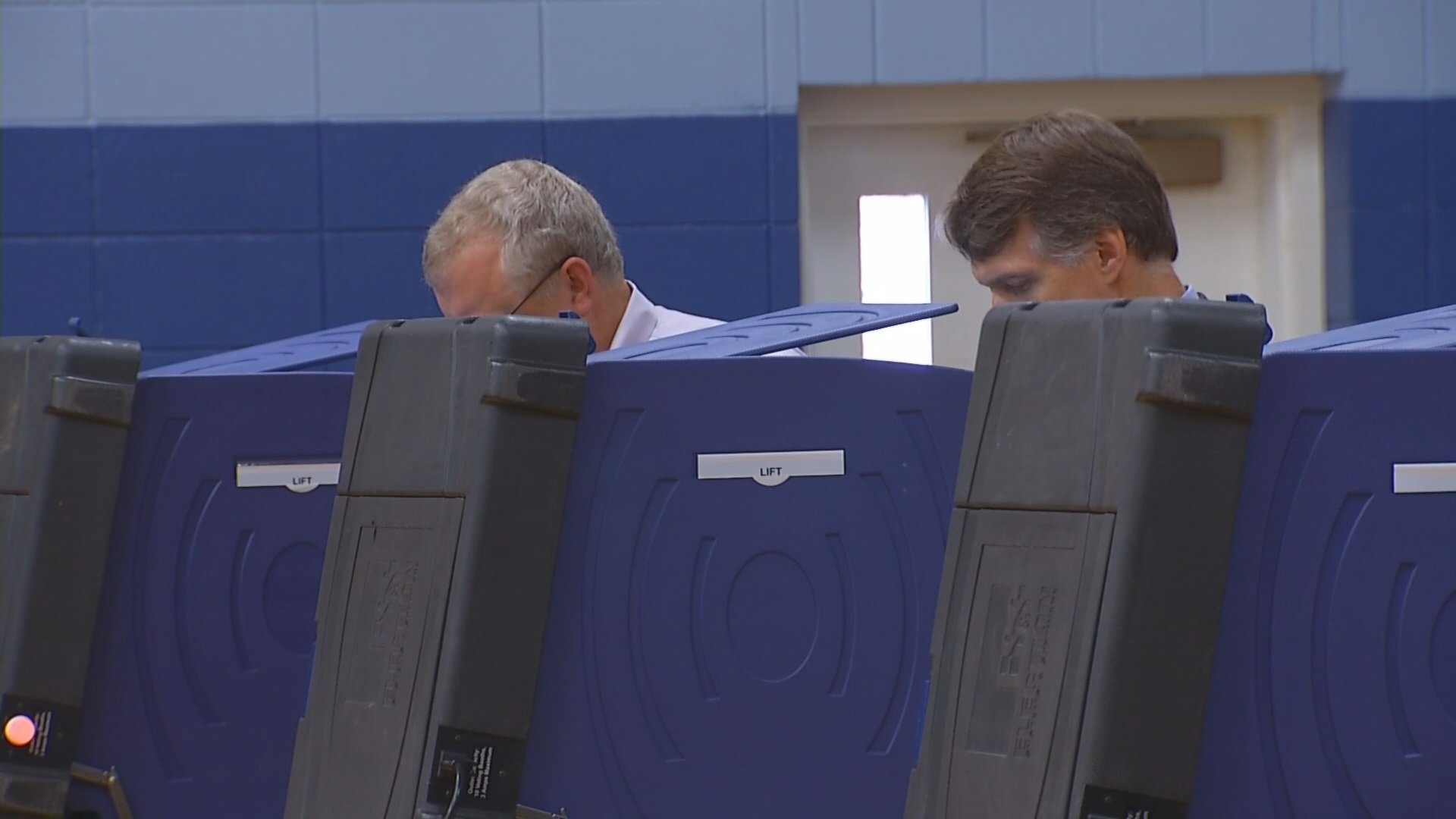 Election Commission Continues To Improve Cyber Security | wltx.com