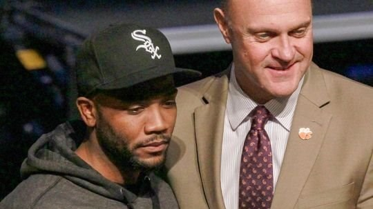 The Clemson grad who rapped his dissertation just became a hip-hop ...