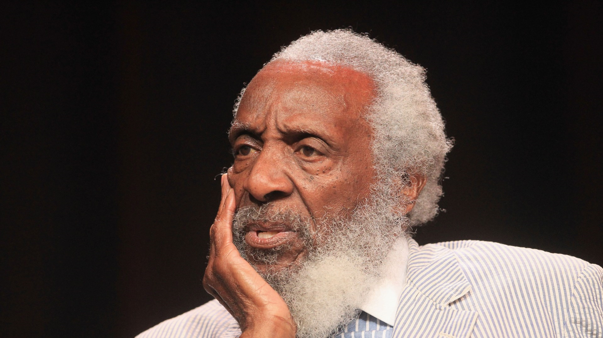 Dick Gregory, legendary comic and civil rights activist, dies at 84 ...