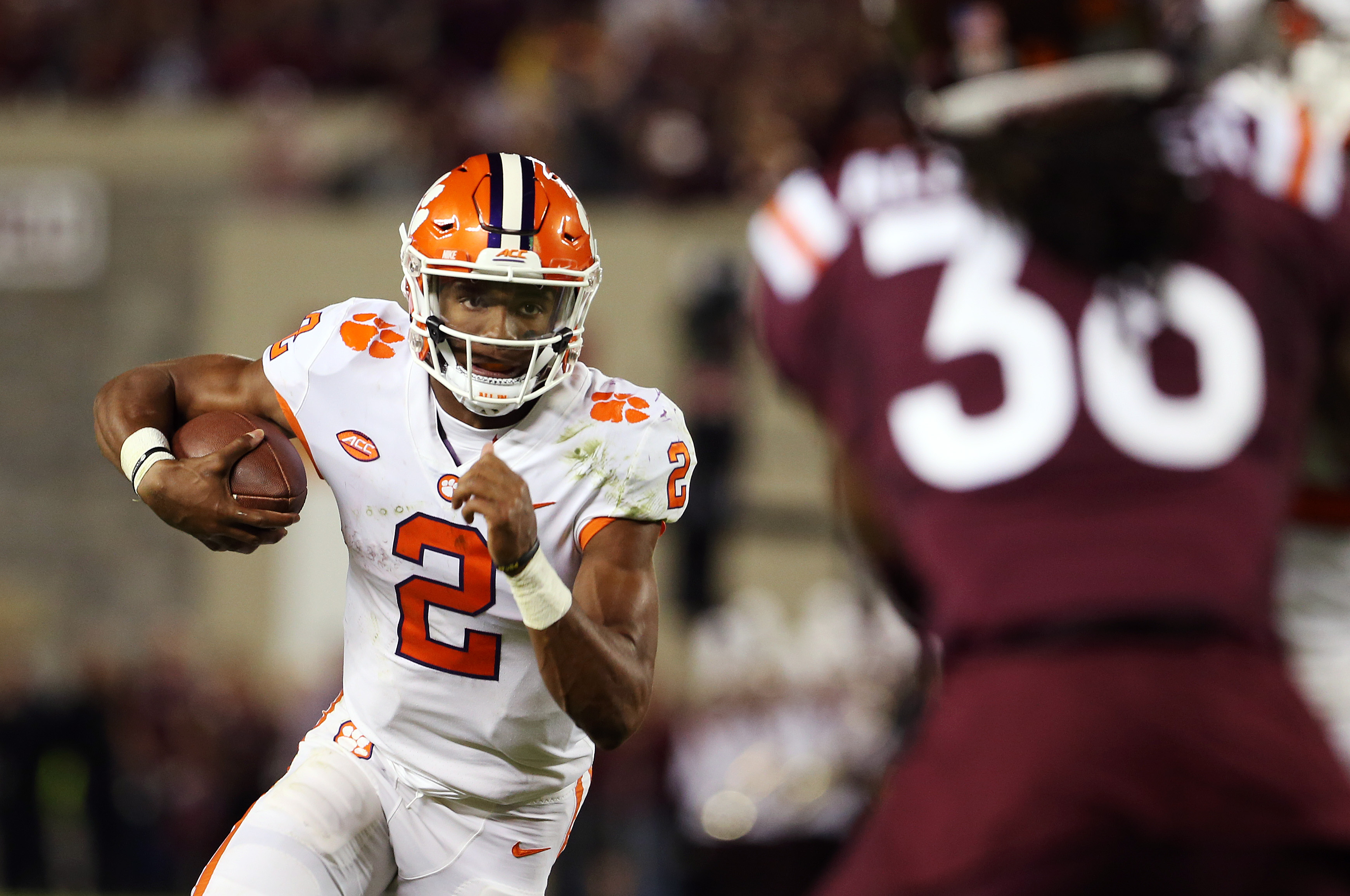 Kelly Bryant Added To Maxwell Award Watch List | wltx.com