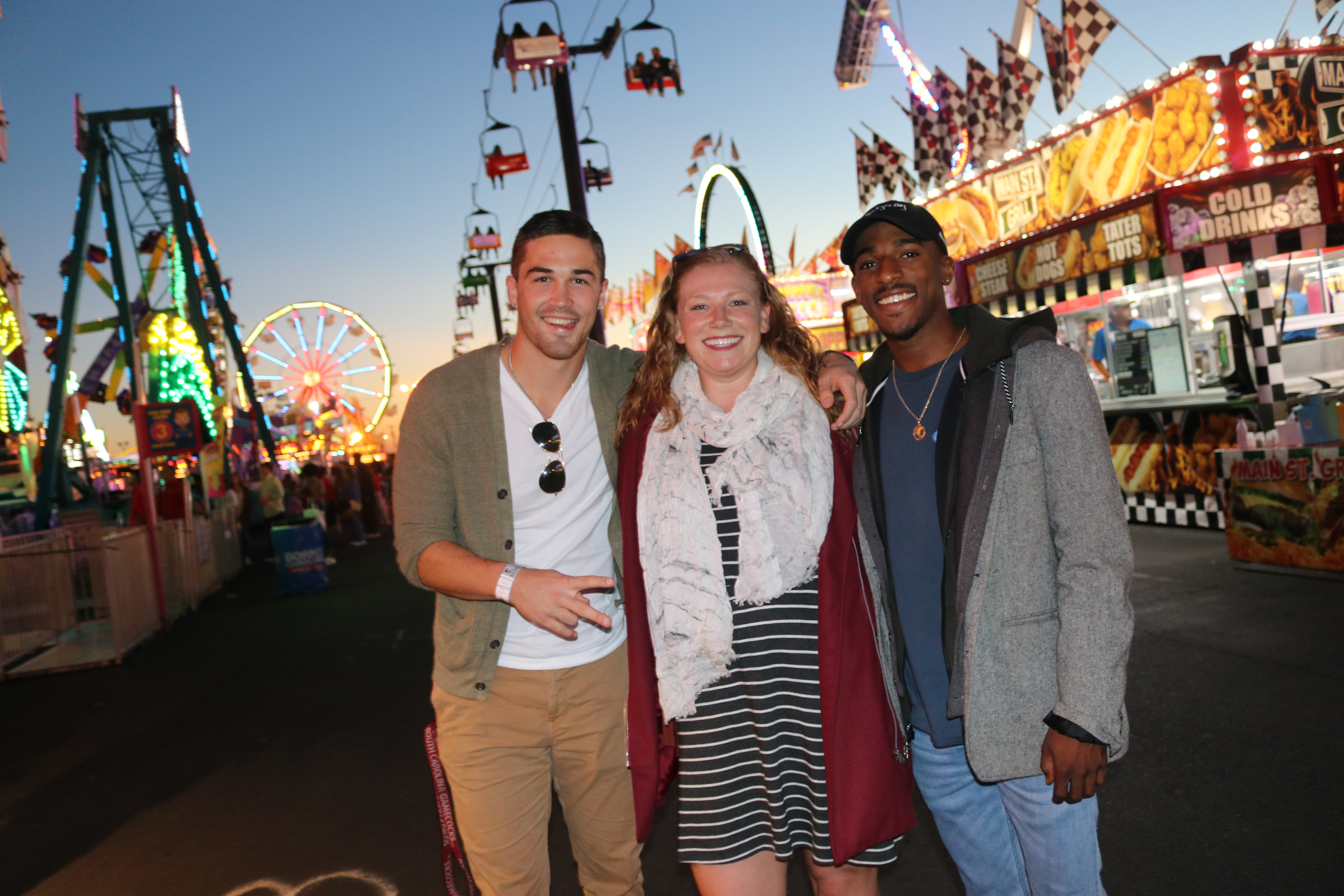 PHOTOS: 2017 South Carolina State Fair | wltx.com