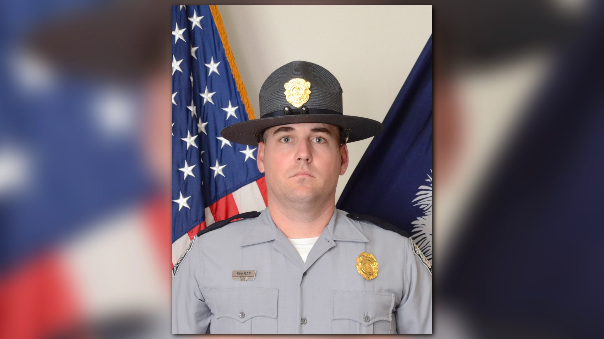 South Carolina State Trooper dies after wreck on I-385 | 11alive.com