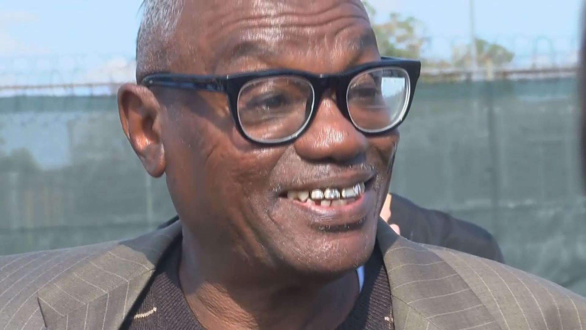 'I forgave and I forgive' Wrongfully convicted man freed after 45 years ...