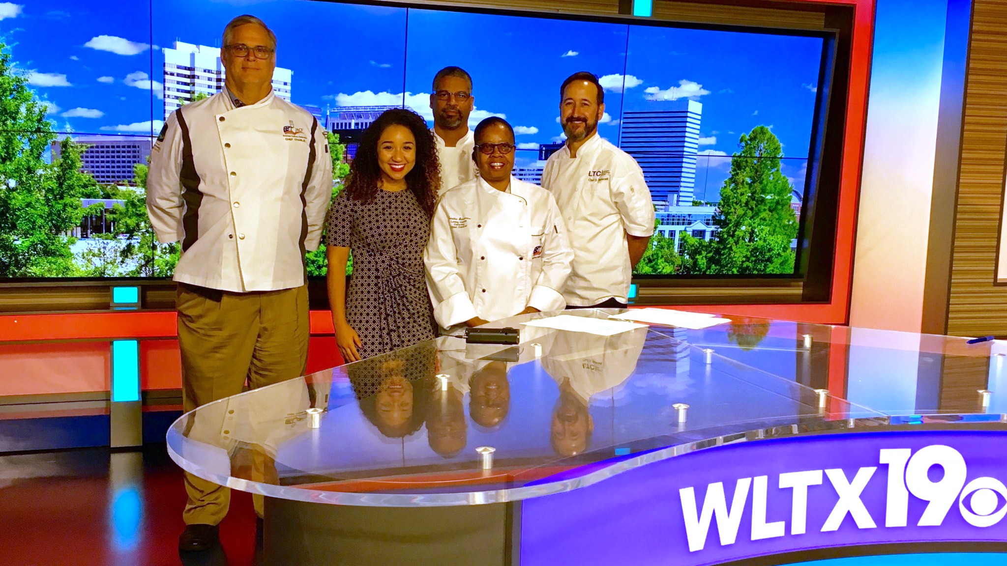 Thanksgiving Tips From Local Chefs | wltx.com