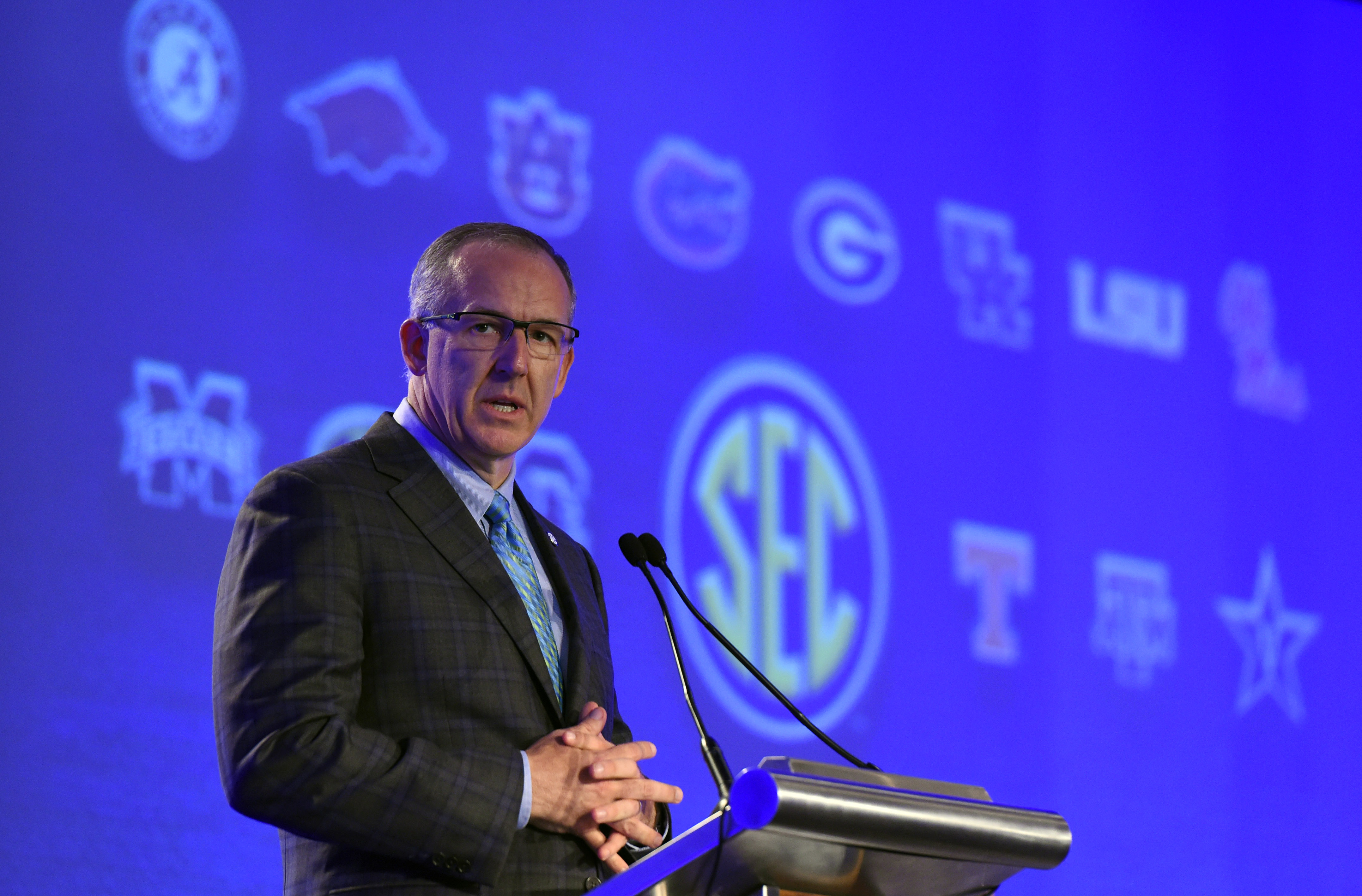SEC Commissioner To Meet With Ray Tanner and Jim Sterk | wltx.com