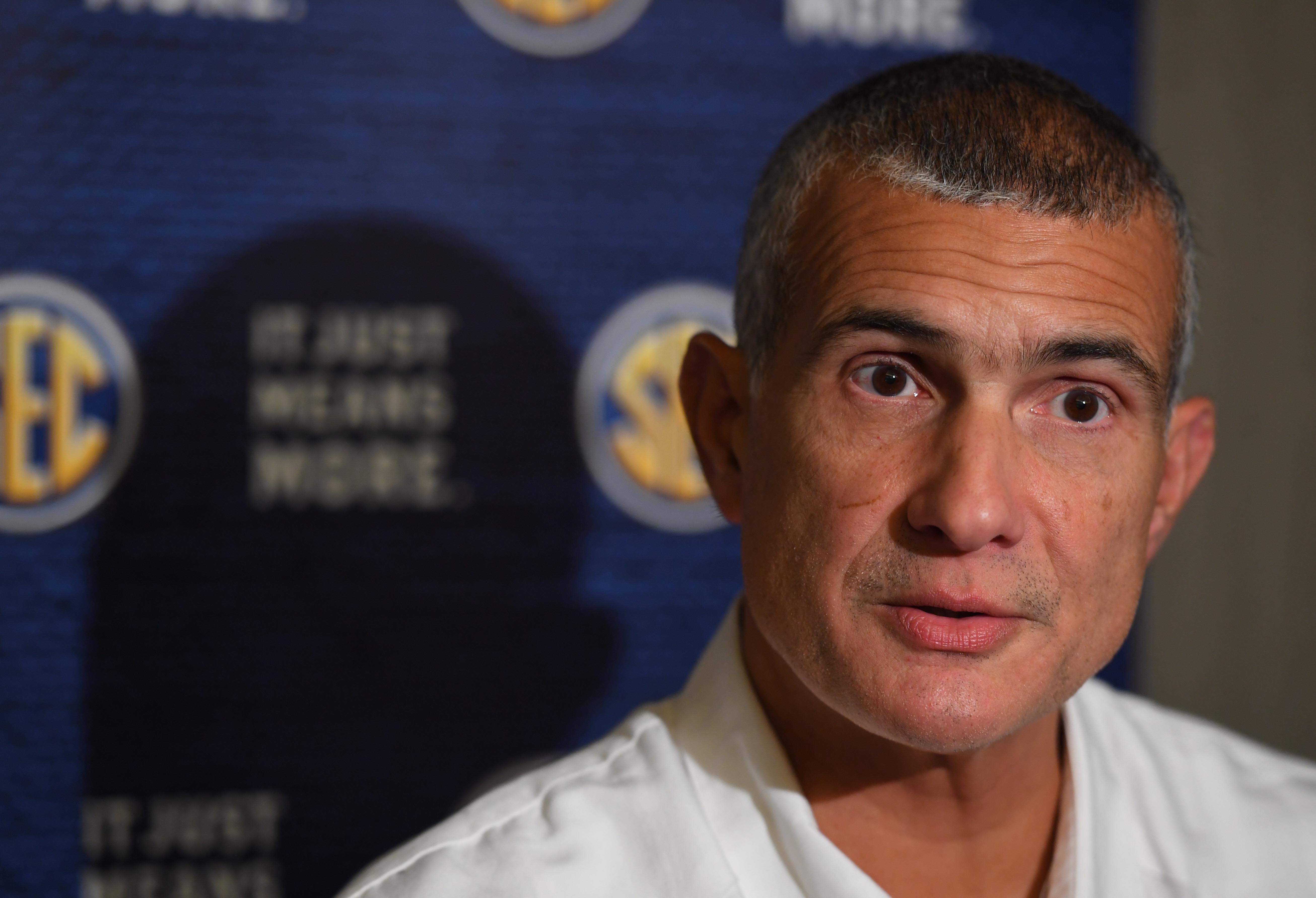 wltx.com | Frank Martin Opens Up About Being on "The Dark Side"