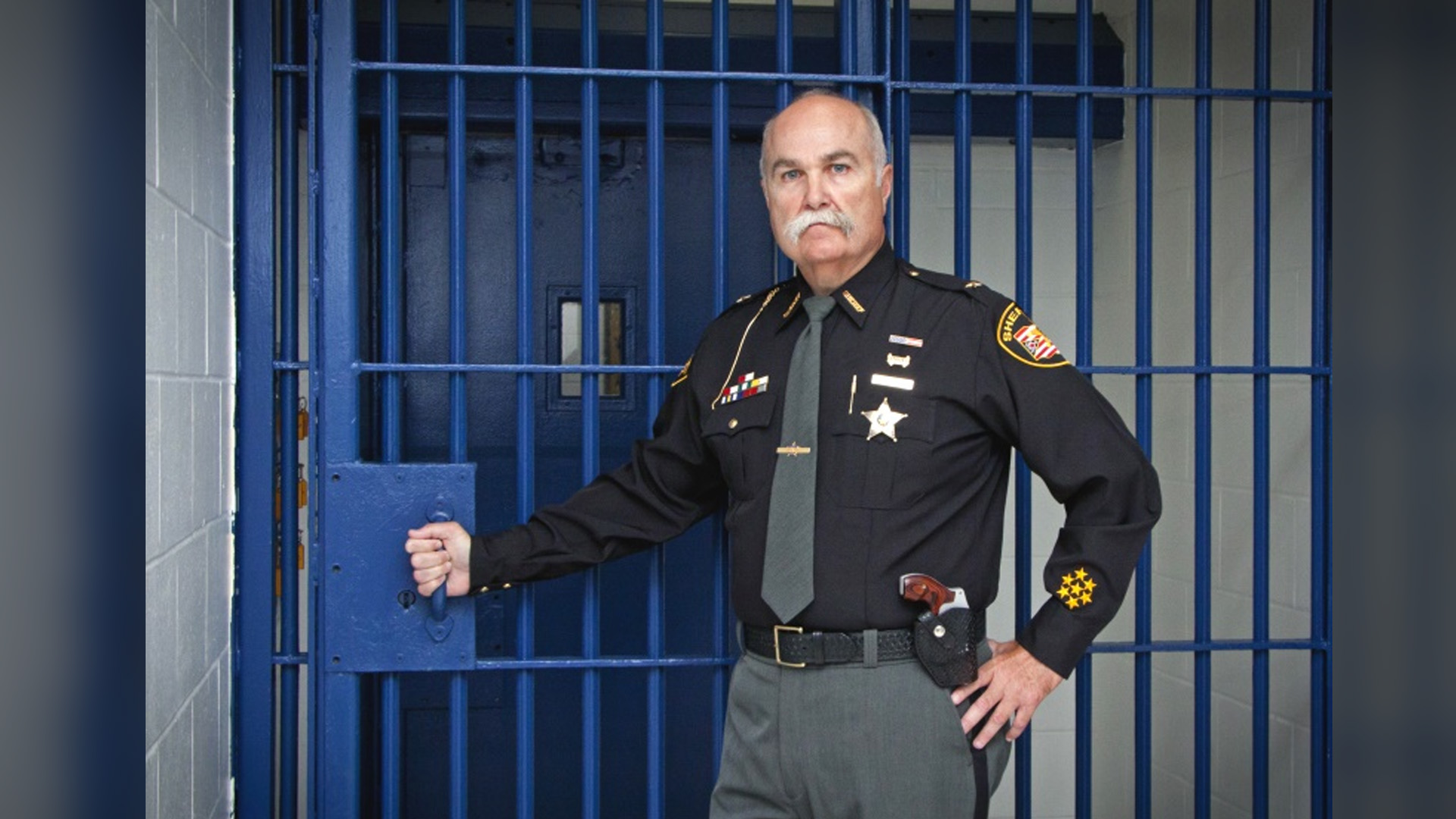 Ohio Sheriff Class A Uniform