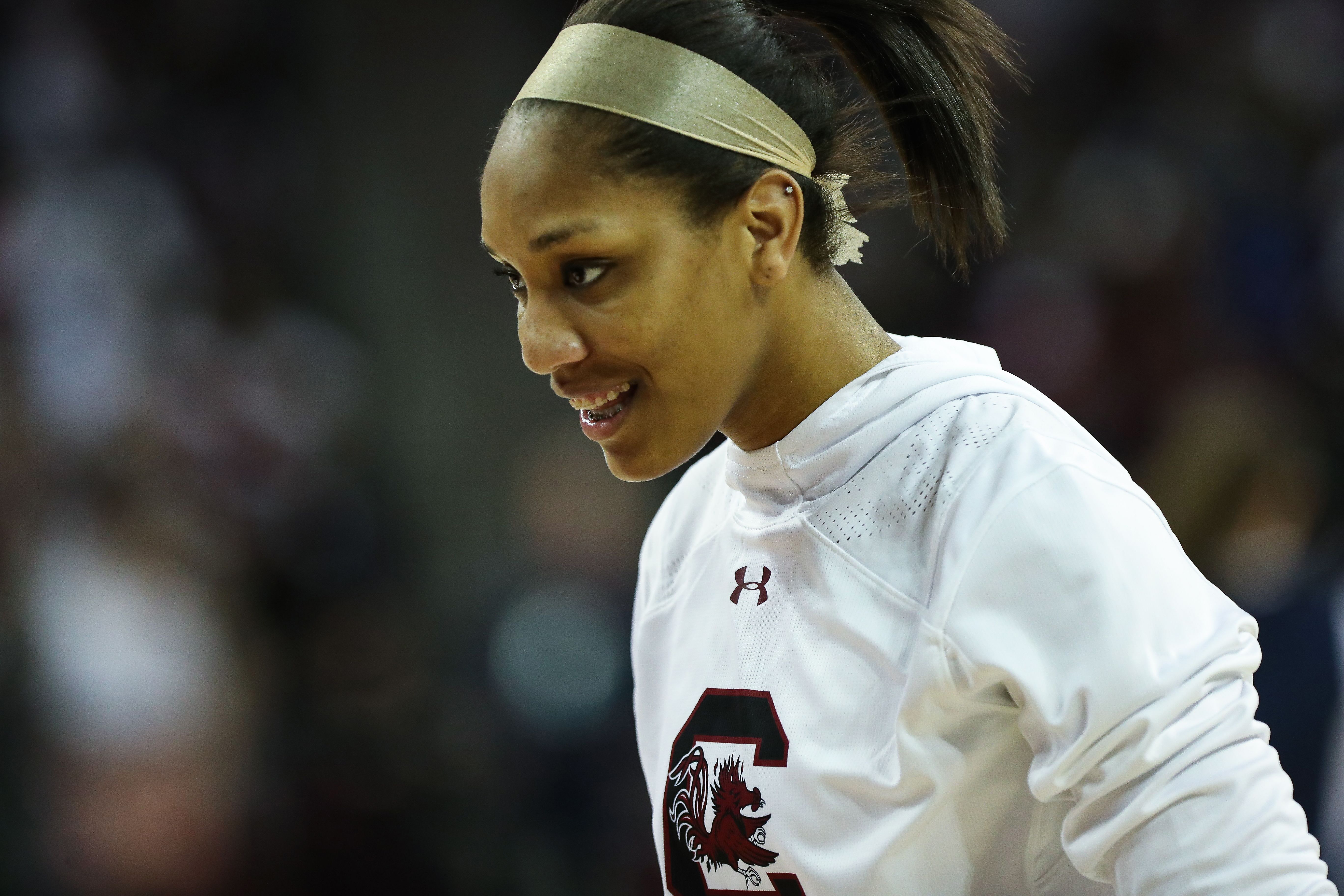 Wilson Named Semifinalist For Citizen Naismith Trophy | wltx.com