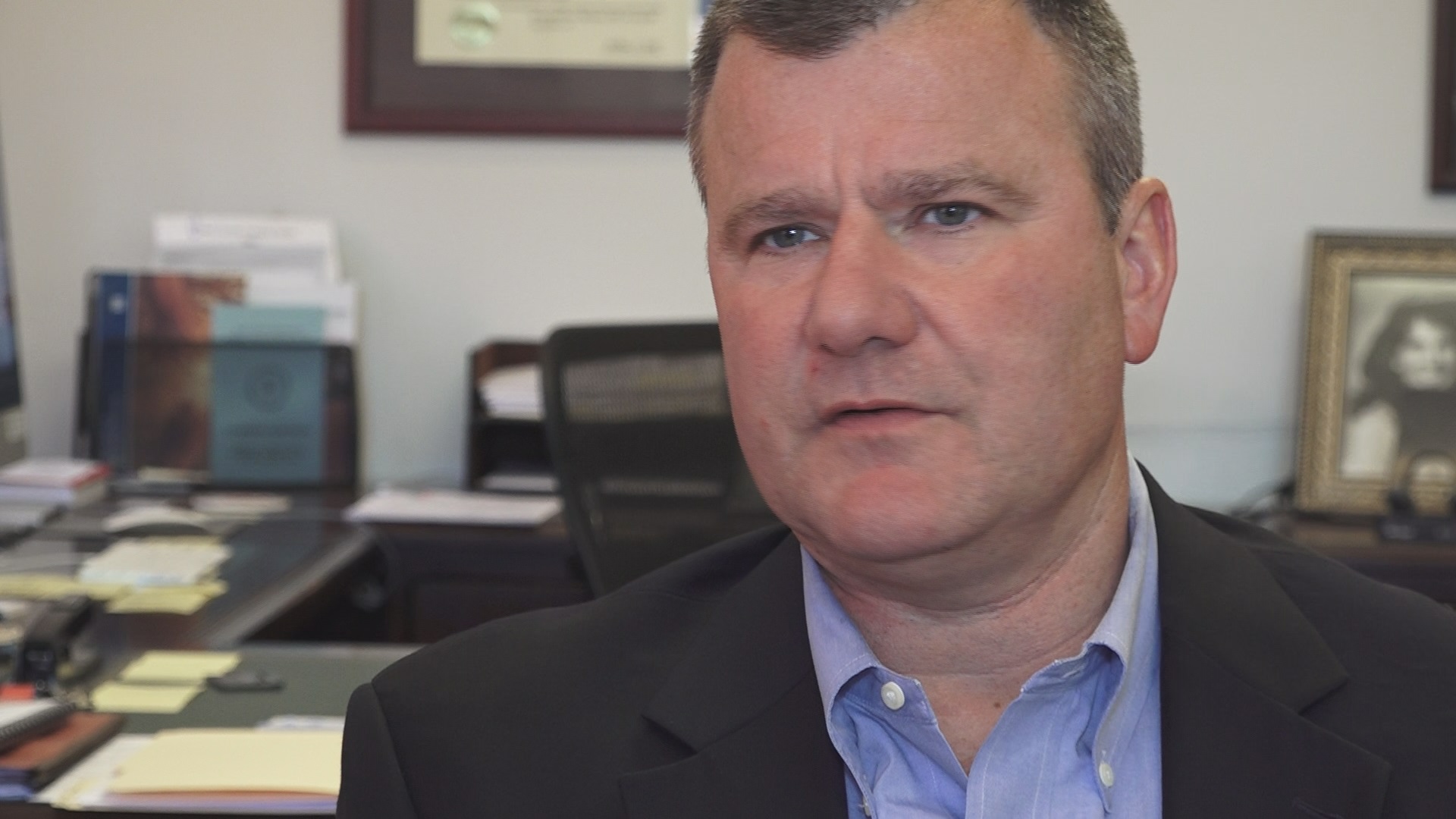 Former SCDC Director Says Inmates Need Hope of Early Release | wltx.com