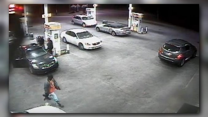 Three Bystanders Injured During Gas Station Shooting, Deputies Say ...