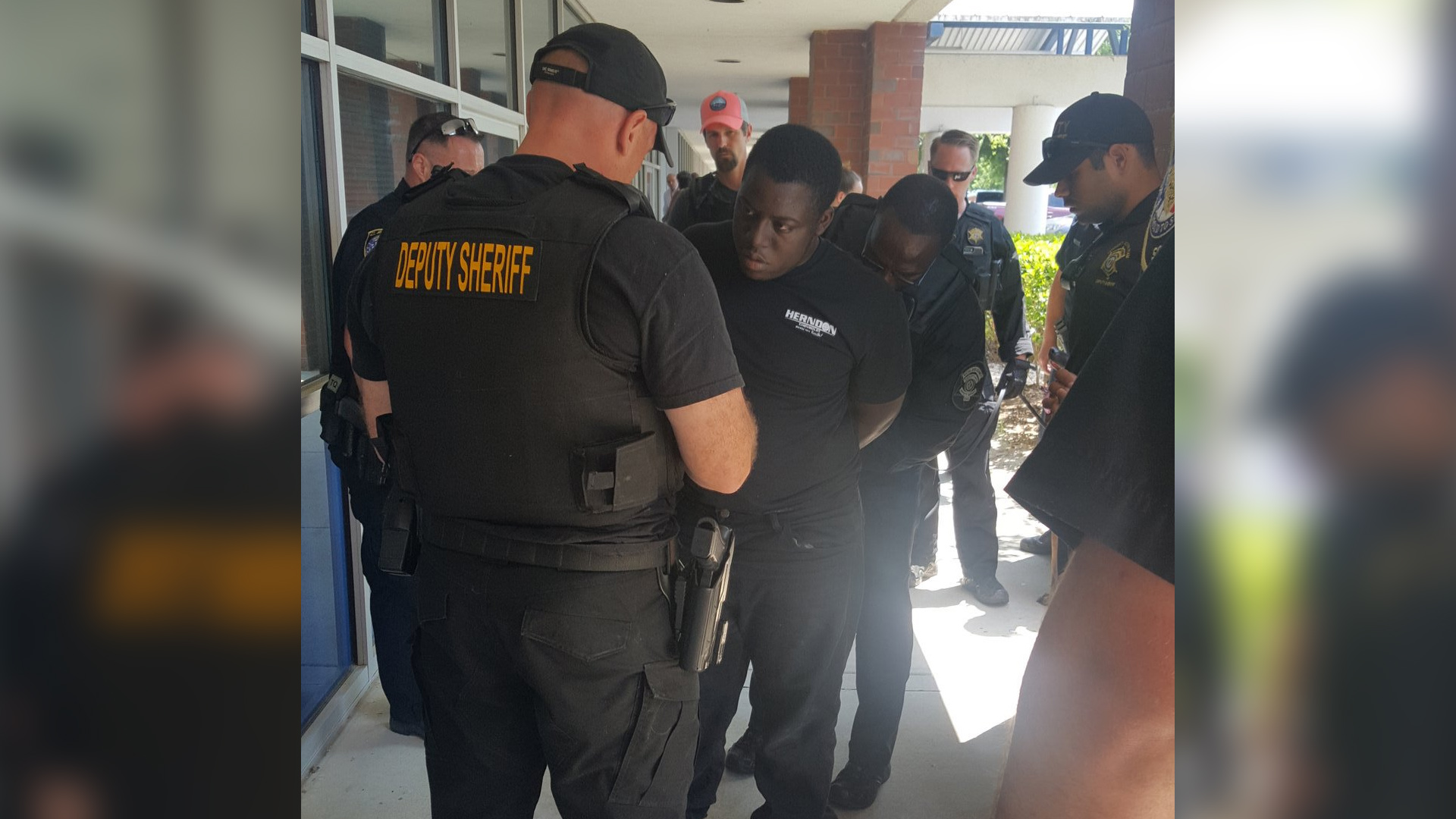 Suspect on Stolen Motorcycle Arrested After 90 Minute Chase in Columbia ...